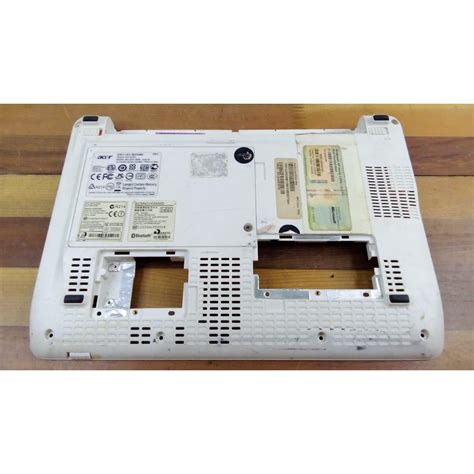 Jual Casing Bawah Bottom Case Laptop Acer Aspire One Kav Shopee Indonesia