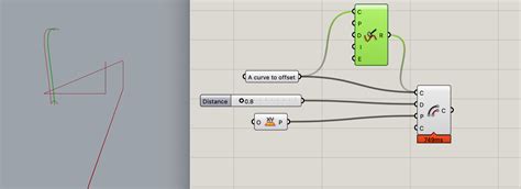 Strange Behaviour When Offsetting Curve Grasshopper Mcneel Forum