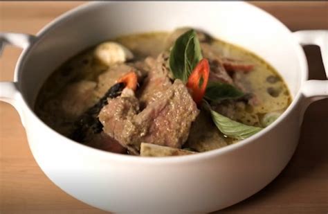 Gaeng Kiew Wan สถานกงสุลใหญ่ ณ นครมิวนิก