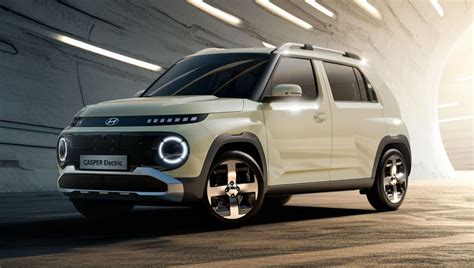 현대가 내놓은 경차 끝판왕 드디어 공개한다” 캐스퍼 일렉트릭 네이트뷰