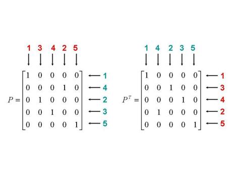 Permutation Matrix