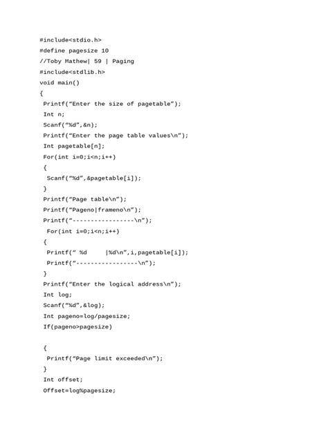 Ssp Pdf Computer Engineering Computer Science