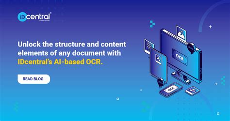 How OCR Is Mastering The Art Of AI Based Data Extraction