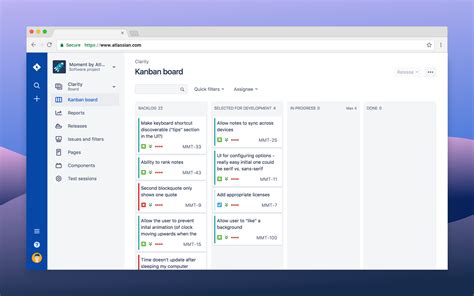 Jira Template Project Management At Thomas Nickell Blog