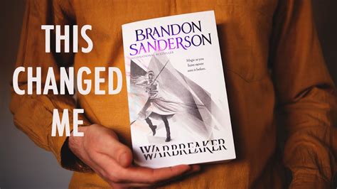 Why You Should Read Warbreaker By Brandon Sanderson Youtube