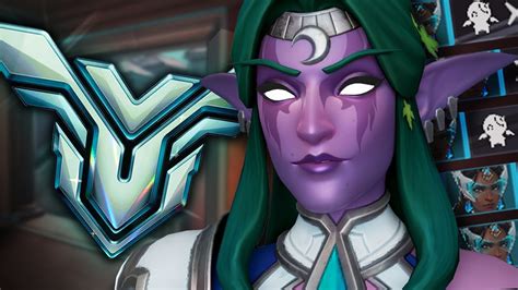 DELETING THE ENEMY TEAM Top 500 Symmetra Gameplay Overwatch 2