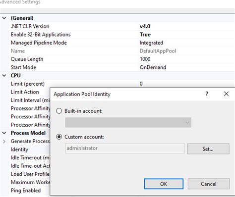 need to access iis virtual directory using python script stack overflow