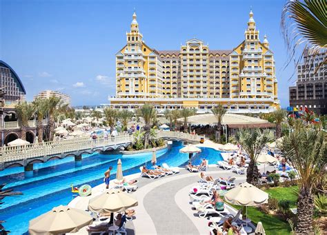 Antalya All Inclusive Resorts Cheap Hotels In Antalya All Inclusive