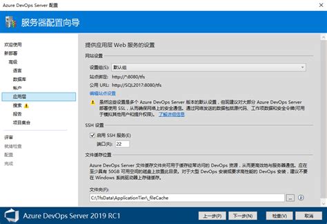 Azure Devops Server 2019 Tfs）安装教程 Csdn博客