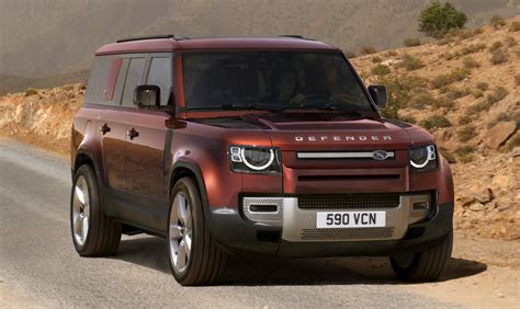 2024 Land Rover Defender 130 Review Amara Vivien