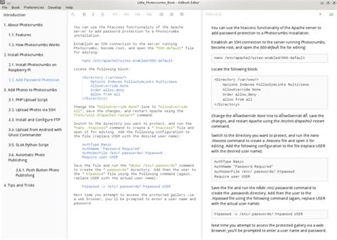 Git Markdown Ebook Linux Magazine