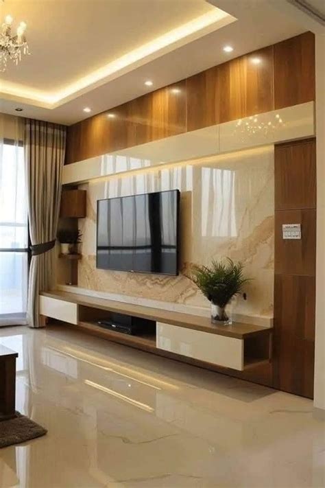 Pin By Allan Hock On Tv Rack Hall Room Design Hall Interior Design