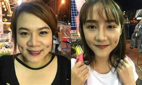 Tindik Pipi Hasilkan Lesung Pipit Palsu Jadi Trend