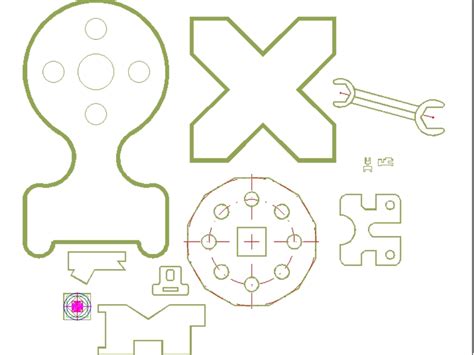 Les Figures Dans Autocad Téléchargement Cad Gratuit 10775 Kb Les Figures Dans Autocad Téléchargement Cad Gratuit 10775 Kb