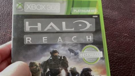Just Bought Halo Reach Again From Gamestop Fuck U Random Gamestop Employee That Didnt Sell It