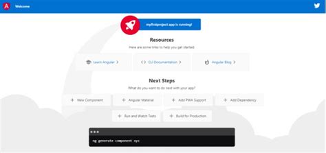Install Angular And Set Up First Angular Application