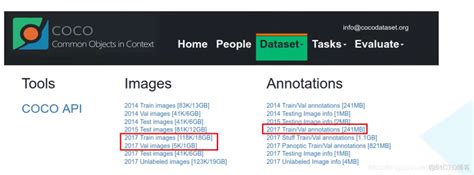 Coco数据集目标检测下载 Coco数据集详解jkfox的技术博客51cto博客