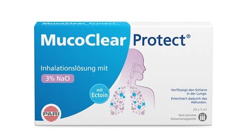 Mucoclear Protect 100 Ml Apotheke Niklasdorf