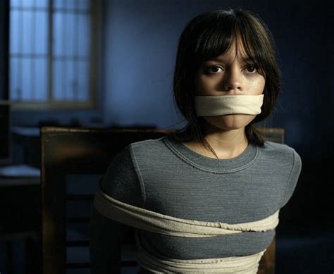 Jenna Ortega Tied Up And Gagged By Kryled22 On Deviantart