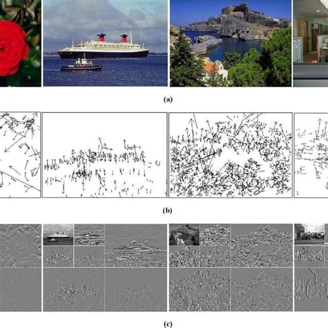 Visual Feature Extraction For Image Similarity Characterization A