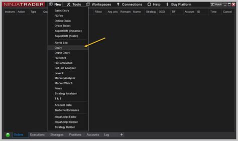 Mirra Orderflow Indicator For Ninjatrader Orderflow Trading Guide