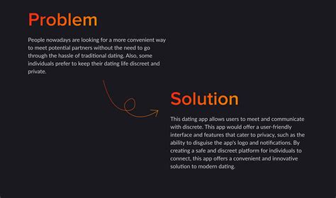 Modern Dating Mobile App Design Love App Behance