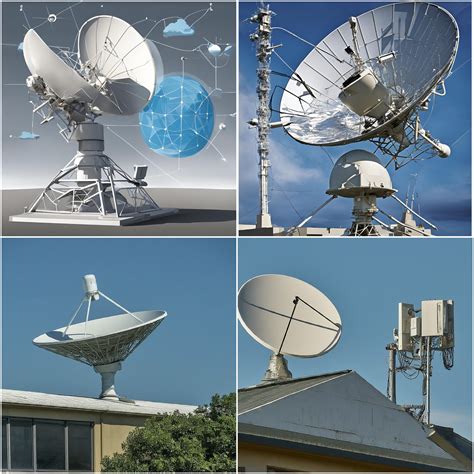 Satellite Communication Networks Vsat Leap Networks Global