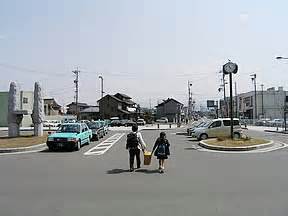 川中島駅JR東日本信越本線駅舎駅名標ホーム駅前写真画像