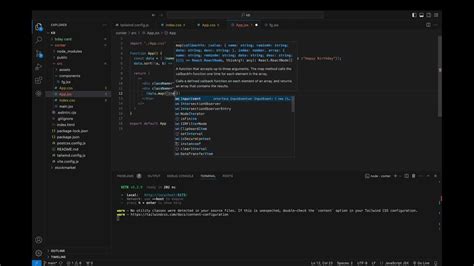 How To Make Countdown App In Reactjs Html Cssjavascript React Project Reminder App Youtube