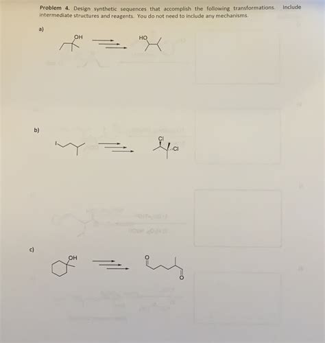 Solved Problem 4 ﻿design Synthetic Sequences That