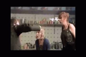 Donna Noble Doctor Who Gif WiffleGif