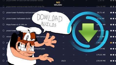 no tutorial for pizza tower pt tutorials