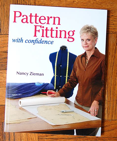 Pattern Fitting With Confidence Blog Lisette