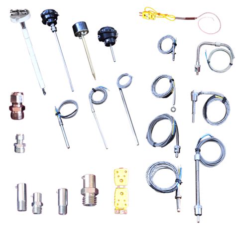 Thermocouples And Sensors Electro Heat Systems