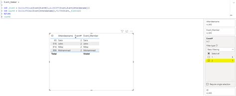 solved use selected rows in new measure microsoft fabric community