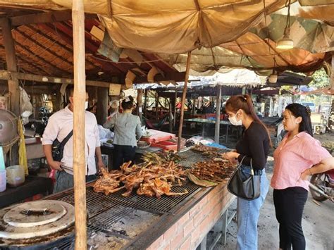 ម្ហូបខ្មែរទាំង ៥ ដែលអ្នកមិនគួររំលងពេលបានមកលេងសៀមរាប 柬埔寨头条