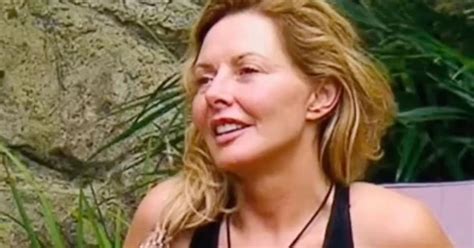 Carol Vorderman Opens Up About Rough Sex Inquiry Romp In Space