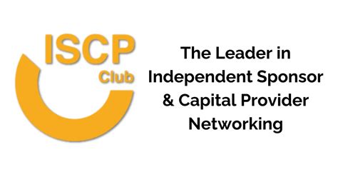 The Iscp Club Community