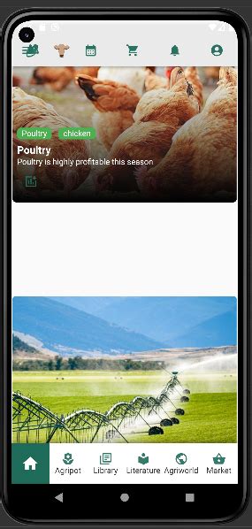 Flutter How To Remove Blank Space Between Streambuilder And