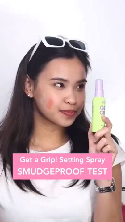 [local Fast Shipping] [new ] Maycheer Makeup Setting Spray Oil Control