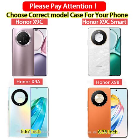 Honor X9c X9b X9a 5g Casing Honor X9c Smart Casing Cute Cartoon