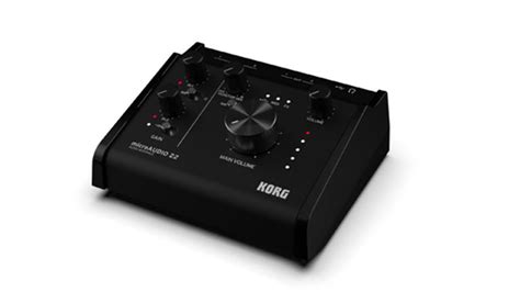 Korg Teases A Pair Of ‘concept Audio Interfaces And One Of Them Has A Minikorg 700s Filter In It