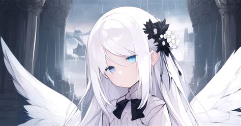 白髪 Ⅳのイラスト Pixiv