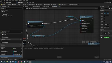 defitechnology chatgpt in unreal engine 5 trying out convai