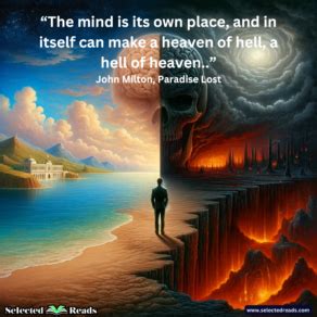 Paradise Lost Quotes Selected Reads