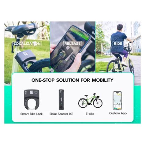 Electric Bike Lock System Supplierselectric Bike Lock System Provider