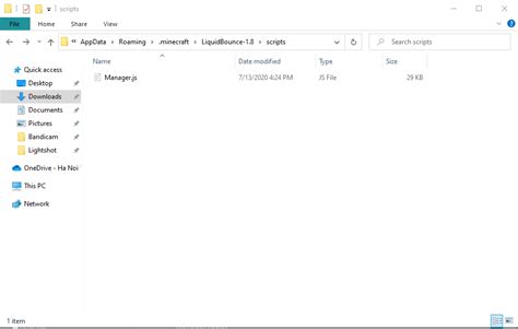 Tutorial How To Add Scripts Into Liquidbounce Liquidbounce Forum