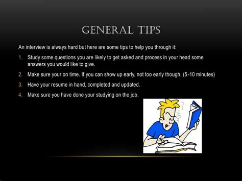 PPT How To Ace The Interview PowerPoint Presentation Free Download ID 2412876