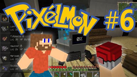Minecraft Pixelmon Living Fossils 6 Youtube