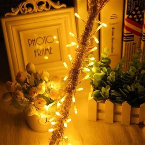 Woody Sofia 10 Metre 100 Ledli 8 Fonksiyonlu Dekoratif Lambader S